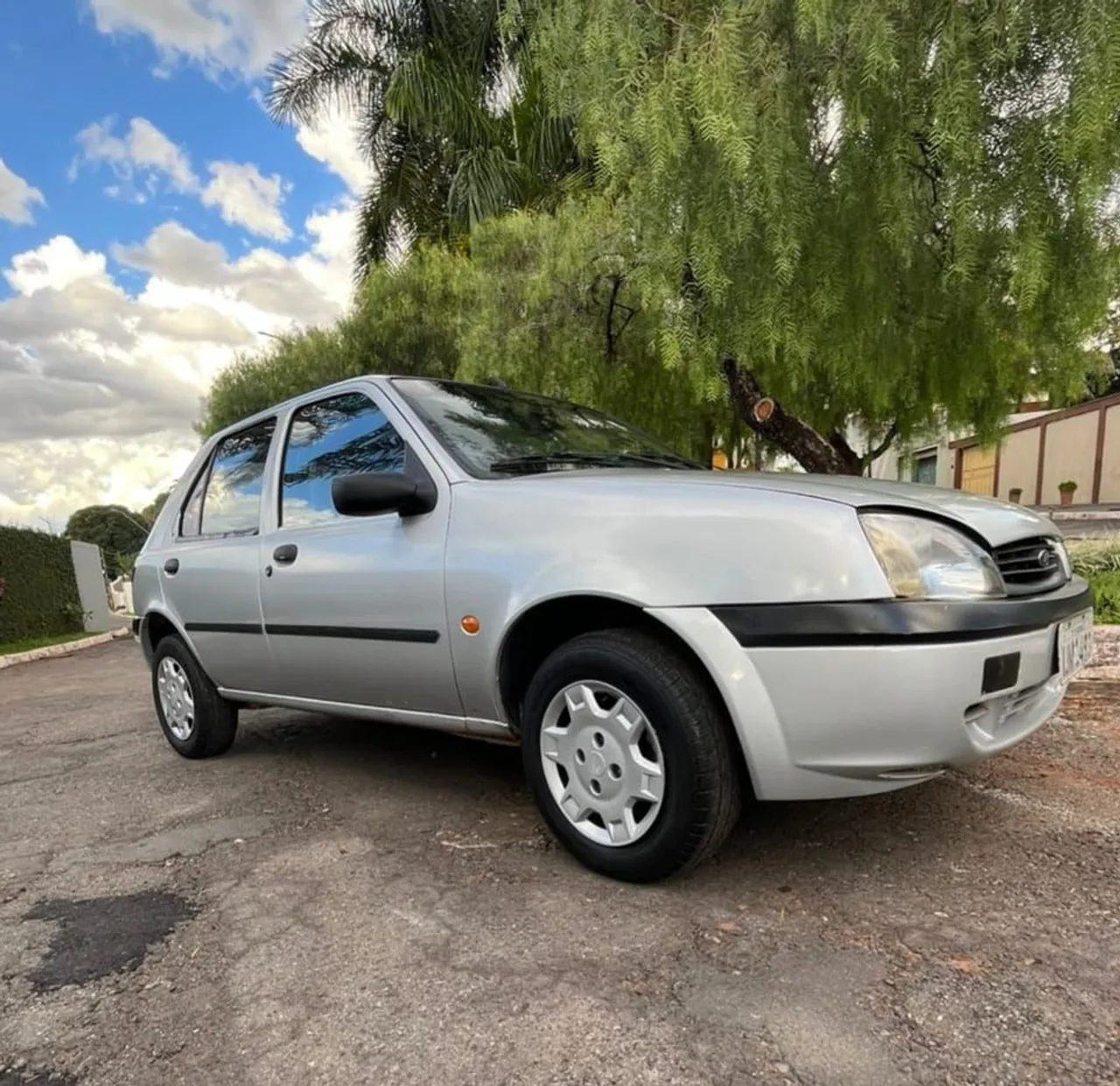 FORD FIESTA 2000 Usados e Novos