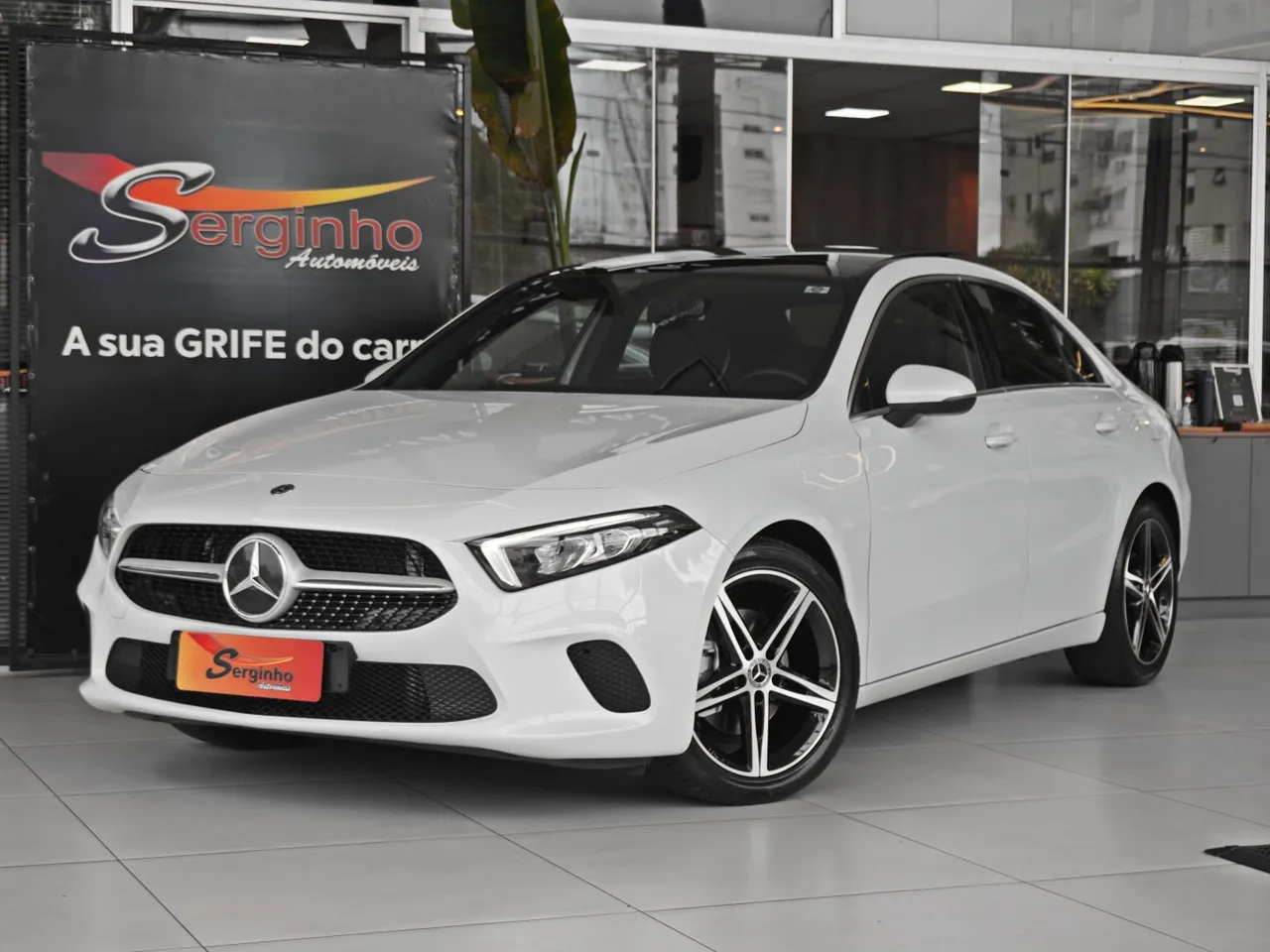 MERCEDES-BENZ A-200 2020 Usados e Novos