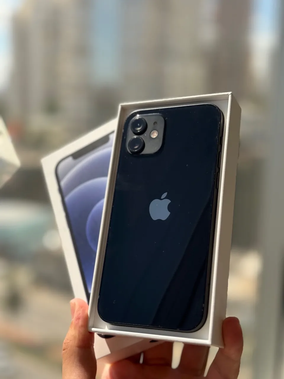 Celulares APPLE IPHONE 12 Usados, seminovos e Novos no Brasil