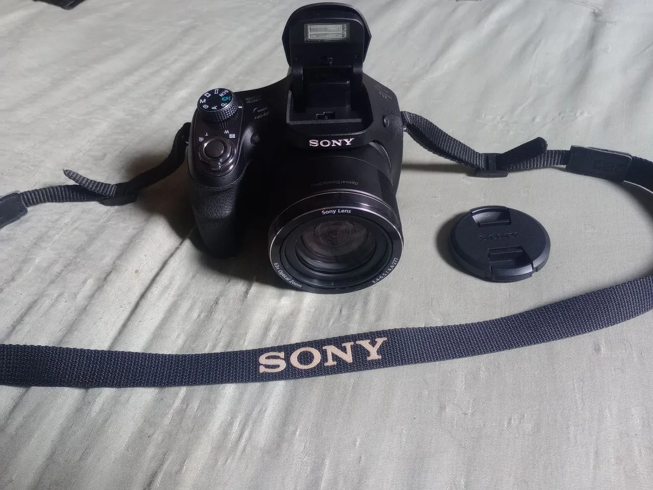 "sony dsc h400" no Brasil