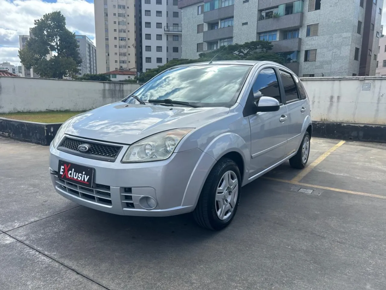 "ford fiesta 2008" - Carros Usados e Novos à venda