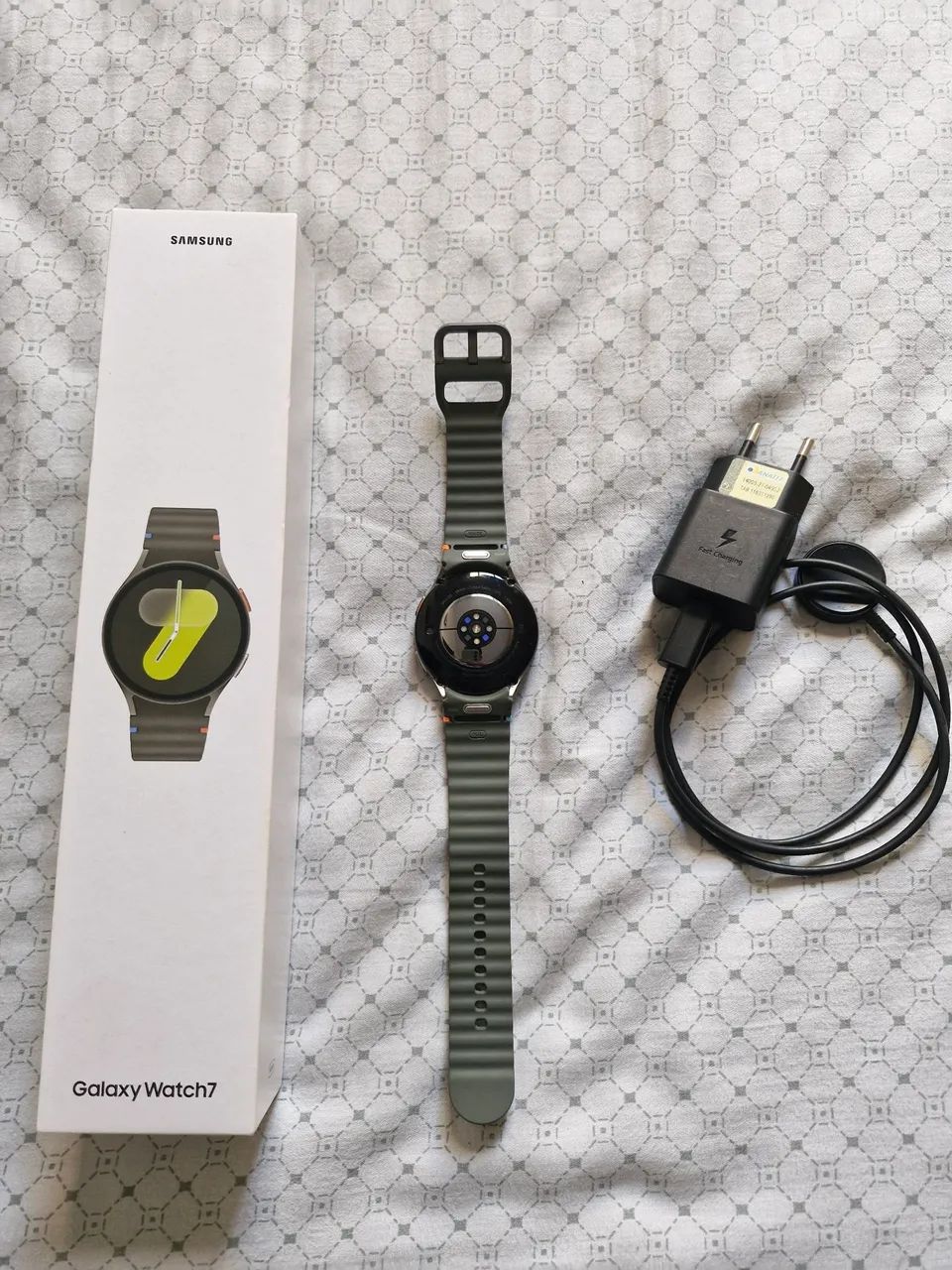 Samsung Galaxy Watch 7 - Smartwatches - Campinas, São José 1467916943 | OLX