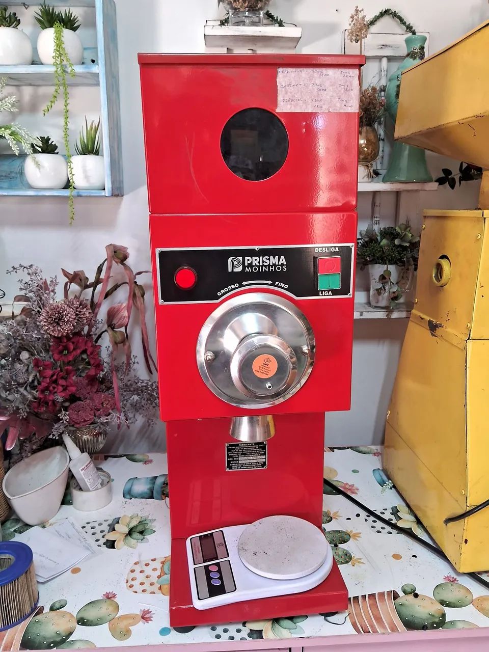Máquina de moer café - Eletroportáteis Para Cozinha e Limpeza - Parque ...