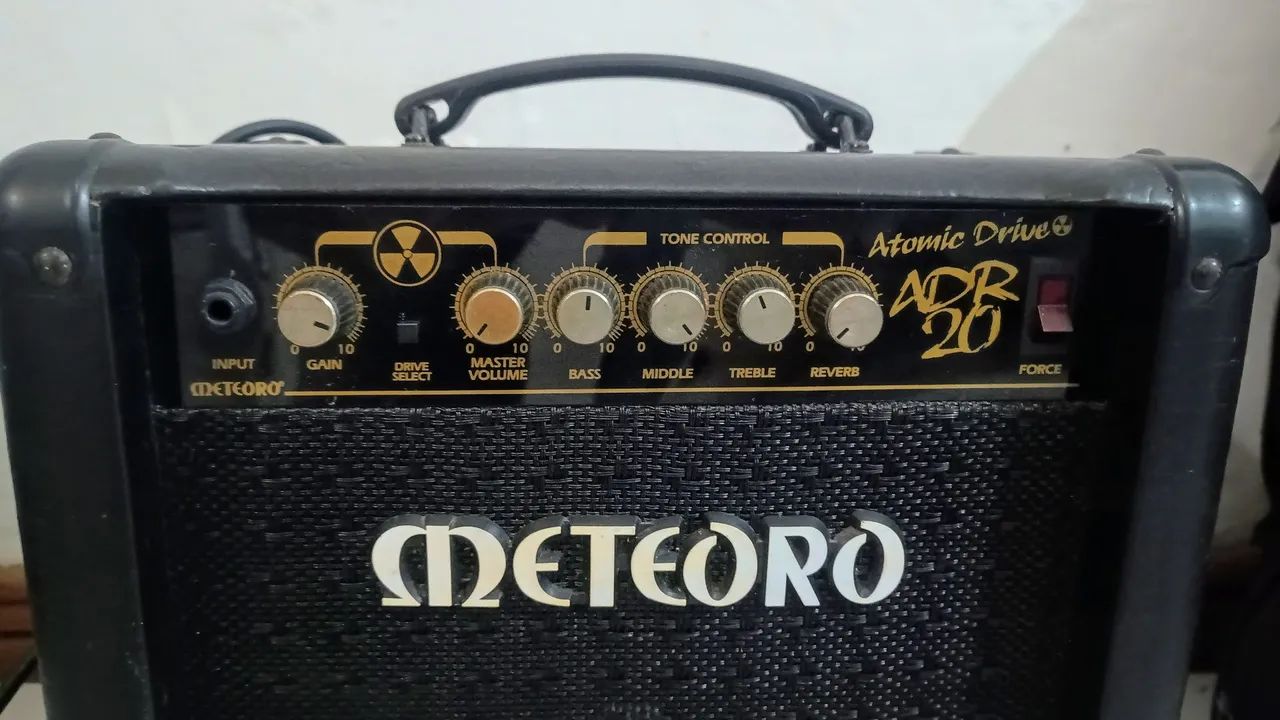 Meteoro Atomic Drive ADR20 20W - Aparelhos de Som - Reduto, Belém ...