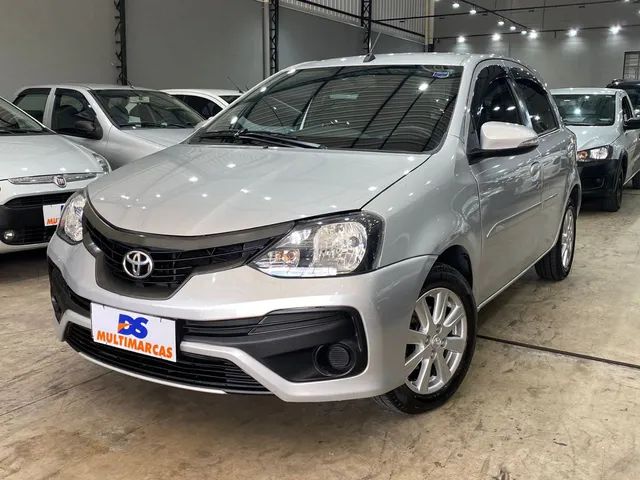 TOYOTA ETIOS Usados e Novos em Sorocaba e região, SP | OLX