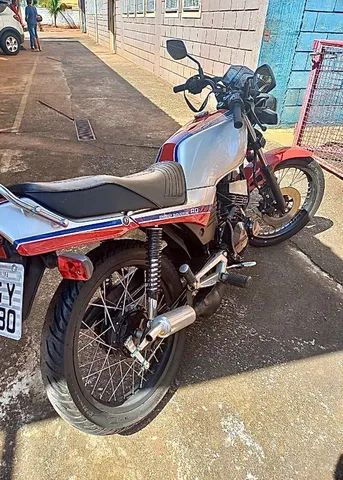 Motos YAMAHA RDZ no Brasil