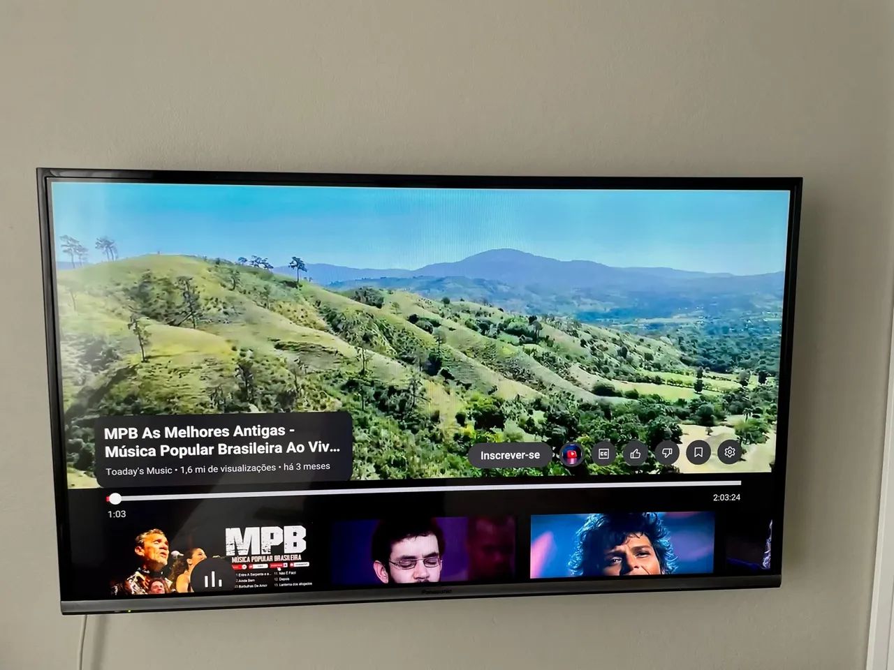 TV Smart Led 42 polegadas Panasonic - TVs - Jurerê Internacional ...