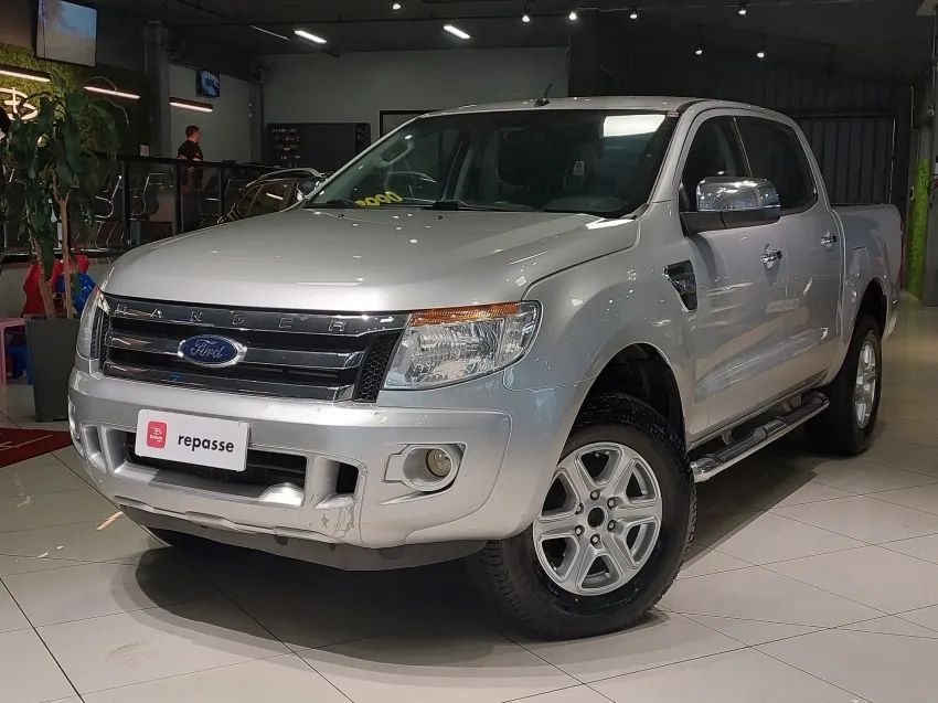 FORD RANGER a diesel 2015 Usados e Novos