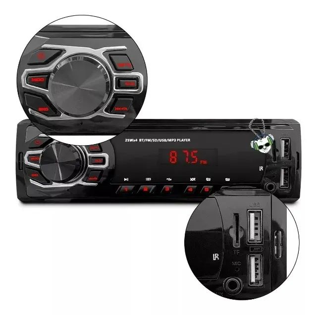 "radio first option" no Brasil