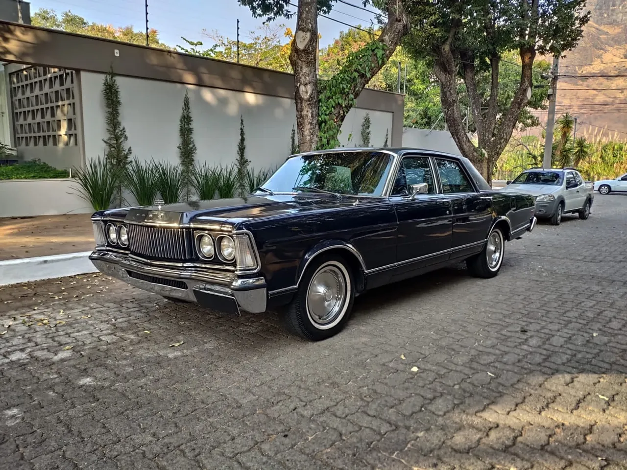"ford landau" no Brasil