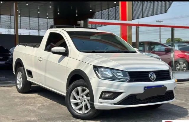 VOLKSWAGEN SAVEIRO 2020 Usados e Novos em Salvador e região, BA