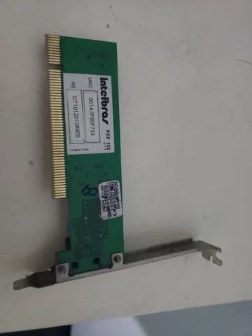 "placa de rede notebook positivo" no Brasil
