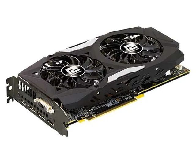 "rx 480 4gb" no Brasil