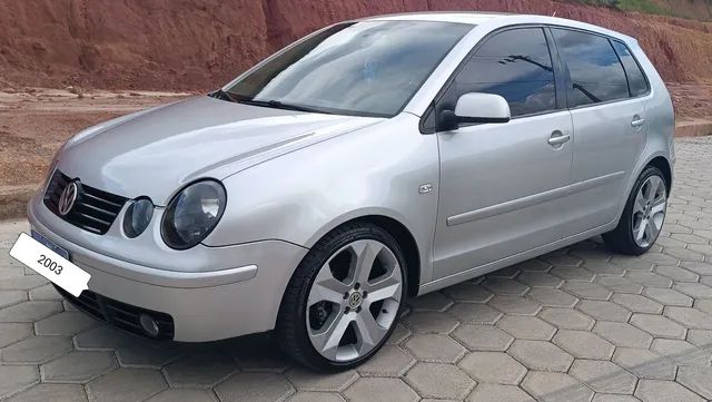 VOLKSWAGEN POLO 2003 Usados e Novos