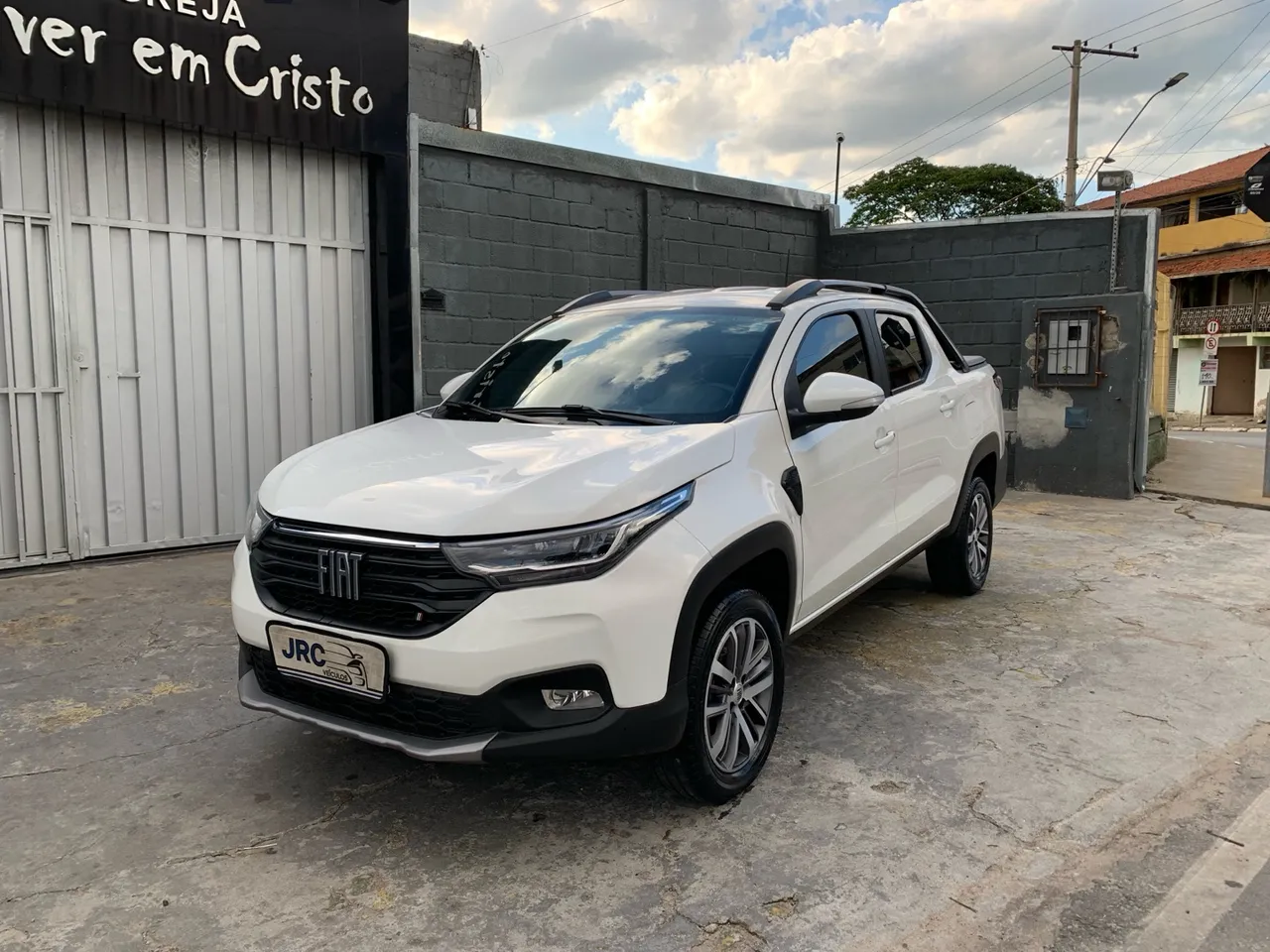 FIAT STRADA Usados e Novos