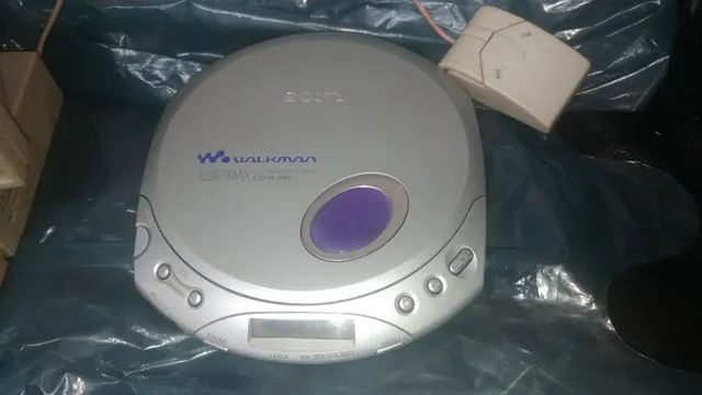 Discman várias marcas, original, bom estado. E outros. - Aparelhos de Som - Centro, Rio de ...