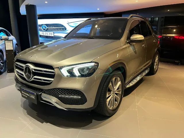 MERCEDES-BENZ GLE-400 Usados e Novos