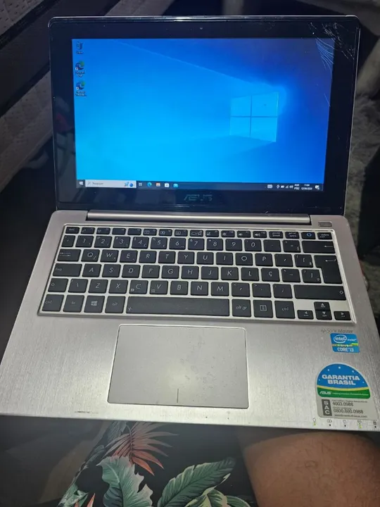 "notebook asus sonic master" - Notebooks no Brasil
