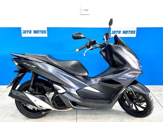 Motos HONDA PCX 2020 no Brasil
