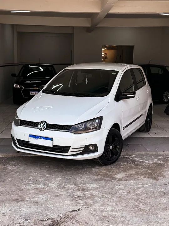 VOLKSWAGEN FOX 2017 Usados e Novos