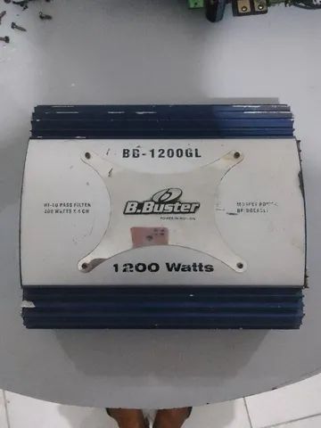 "modulo b buster 1200" no Brasil