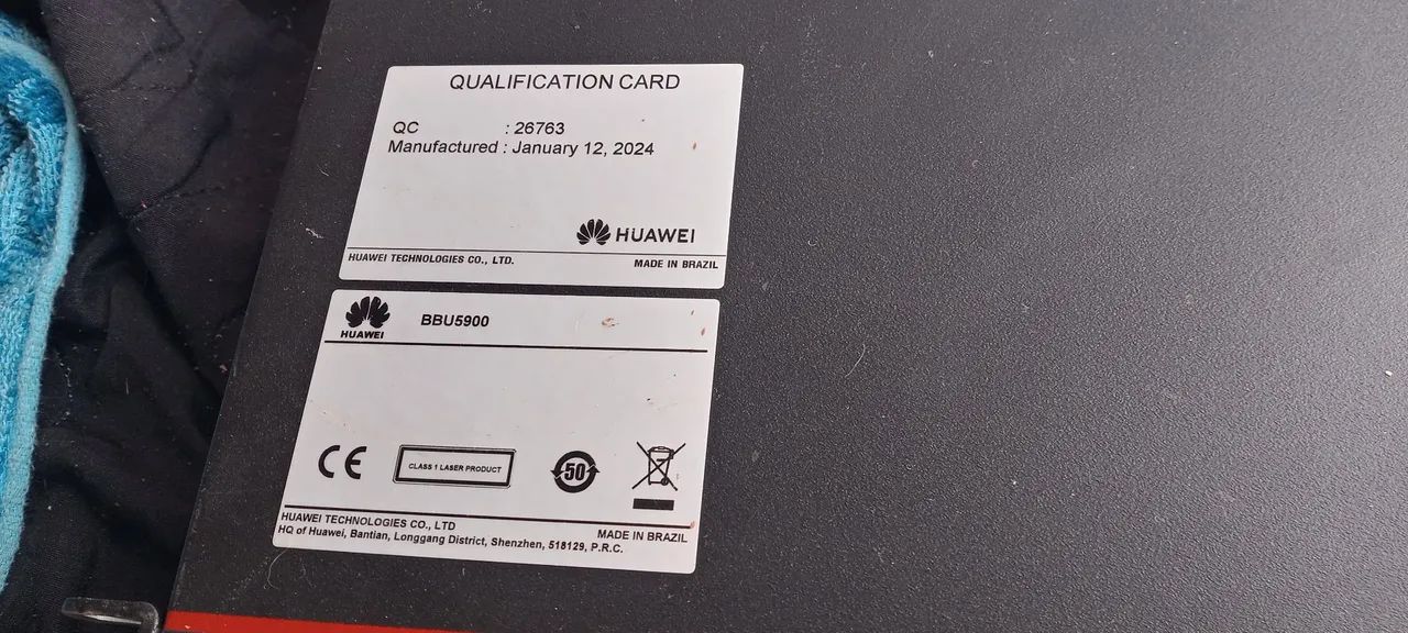 Datasheet huawei Bbu 5900.