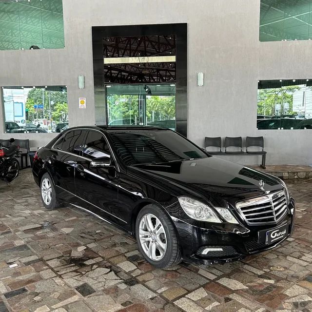 MERCEDES-BENZ E-350 Usados e Novos