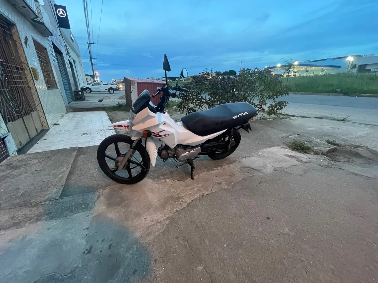 Motos HONDA POP 2015 no Brasil