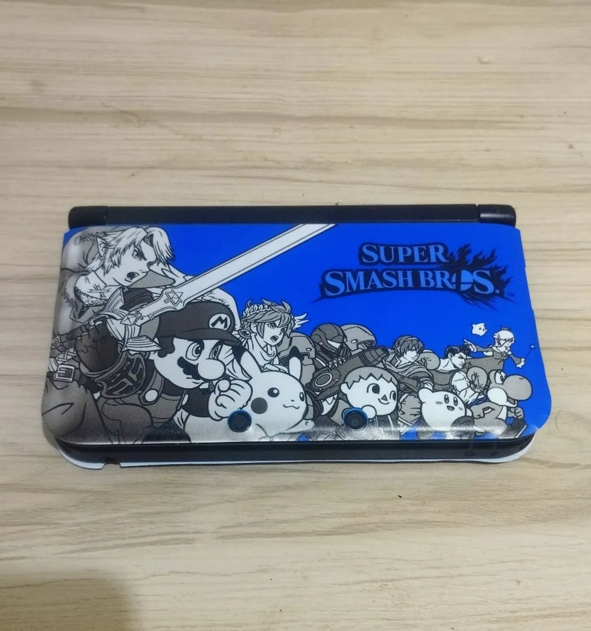 "nintendo 3ds" no Brasil