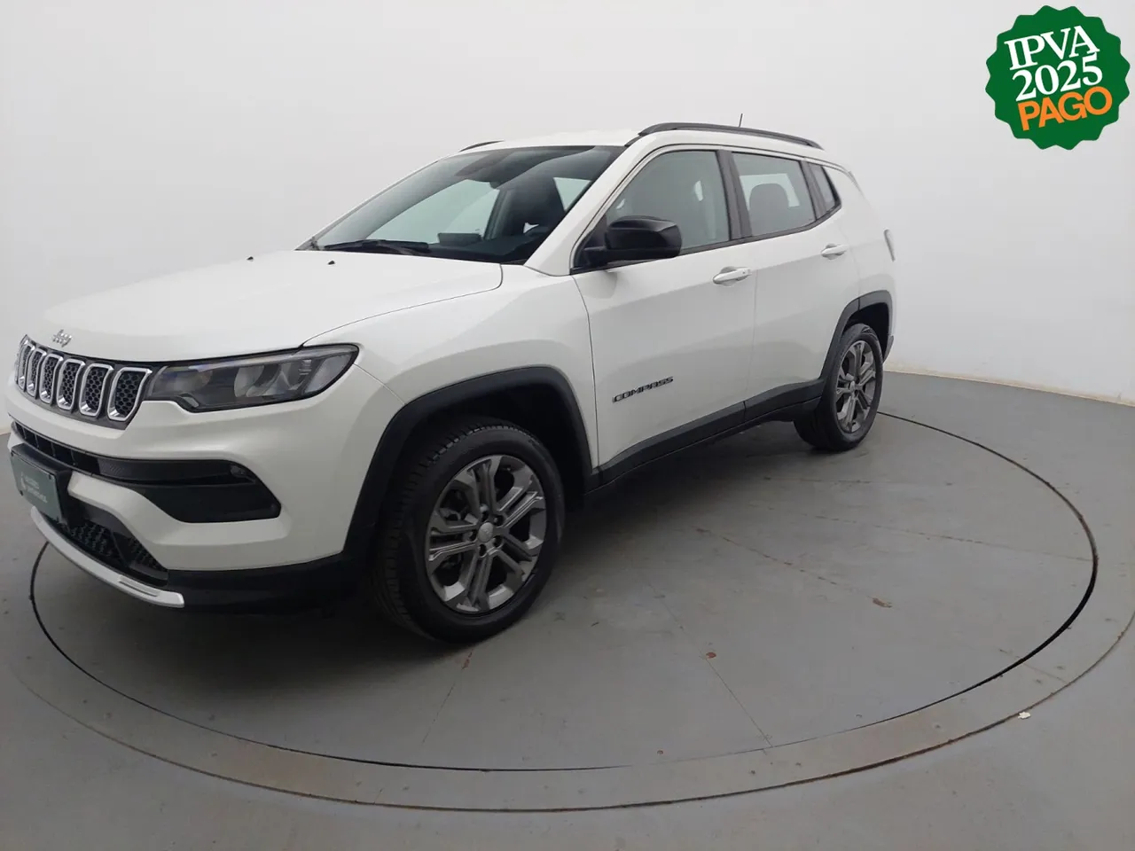 JEEP COMPASS 2024 Usados e Novos