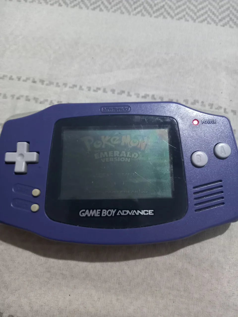 "game boy advance console" - Consoles de Vídeo Game no Brasil