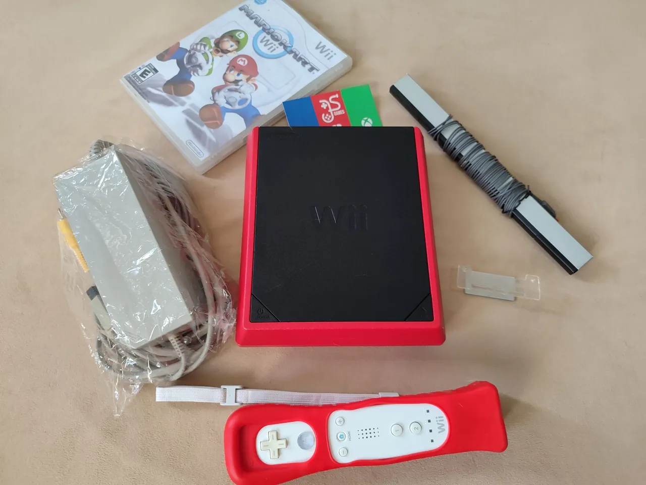 "wii mini" no Brasil