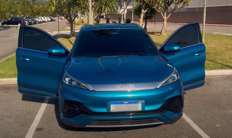 BYD Usados e Novos no Rio de Janeiro e região, RJ