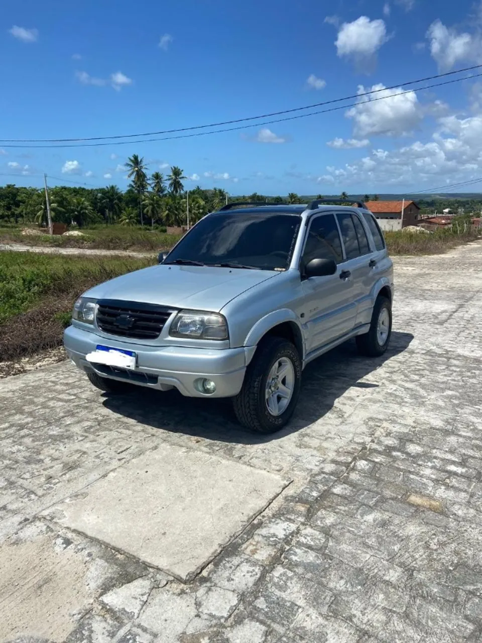 CHEVROLET TRACKER 2008 Usados e Novos