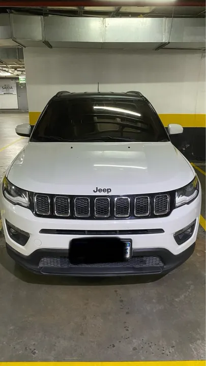 JEEP COMPASS 2018 Usados e Novos