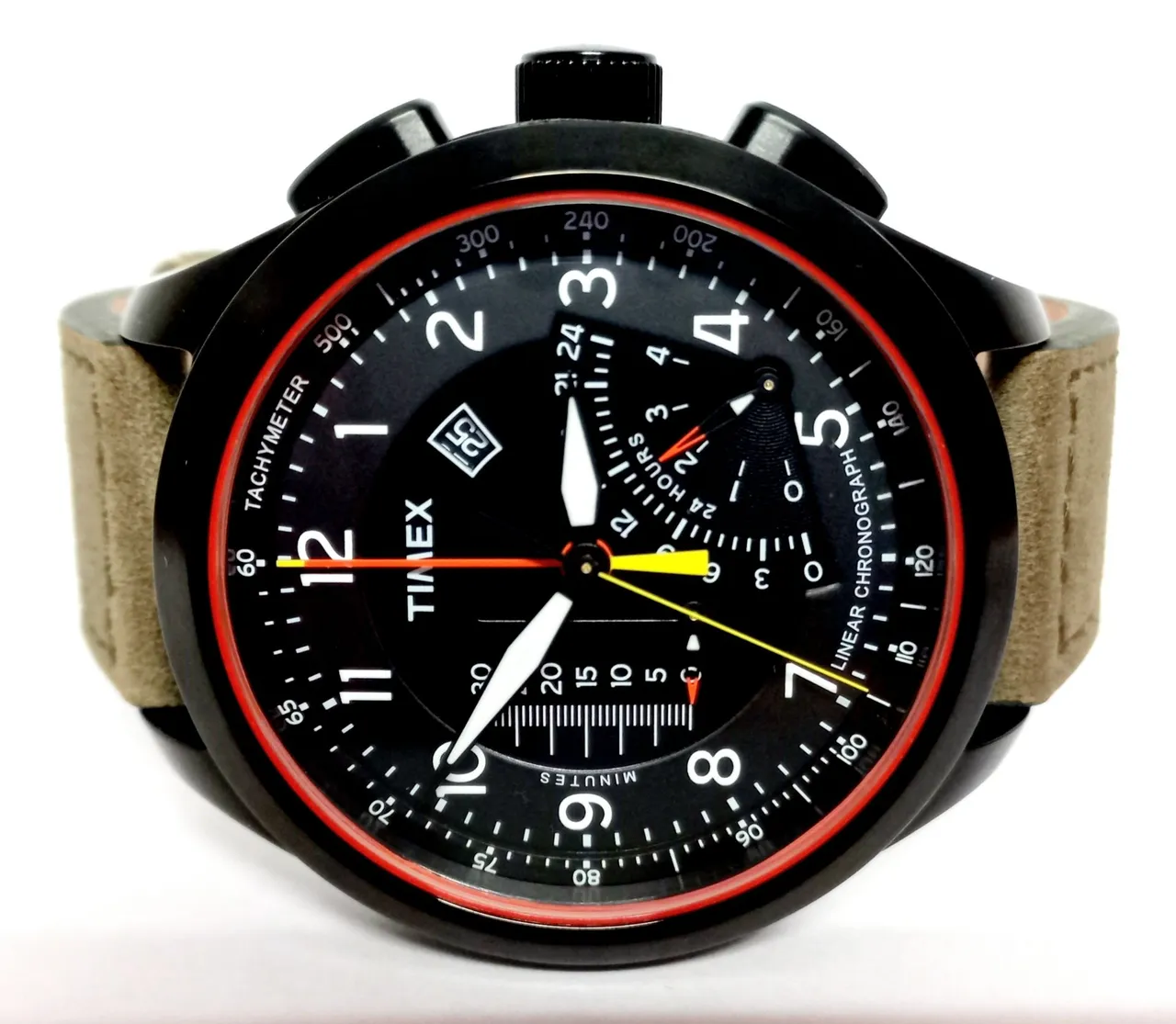 "timex expedition" no Brasil