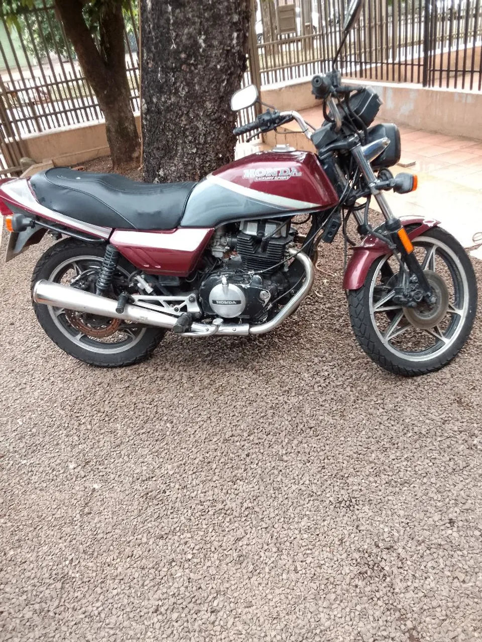 "moto honda cb 450" - Motos no Brasil