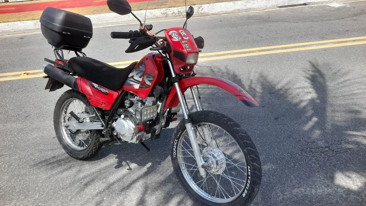 Motos HONDA XLR no Rio de Janeiro