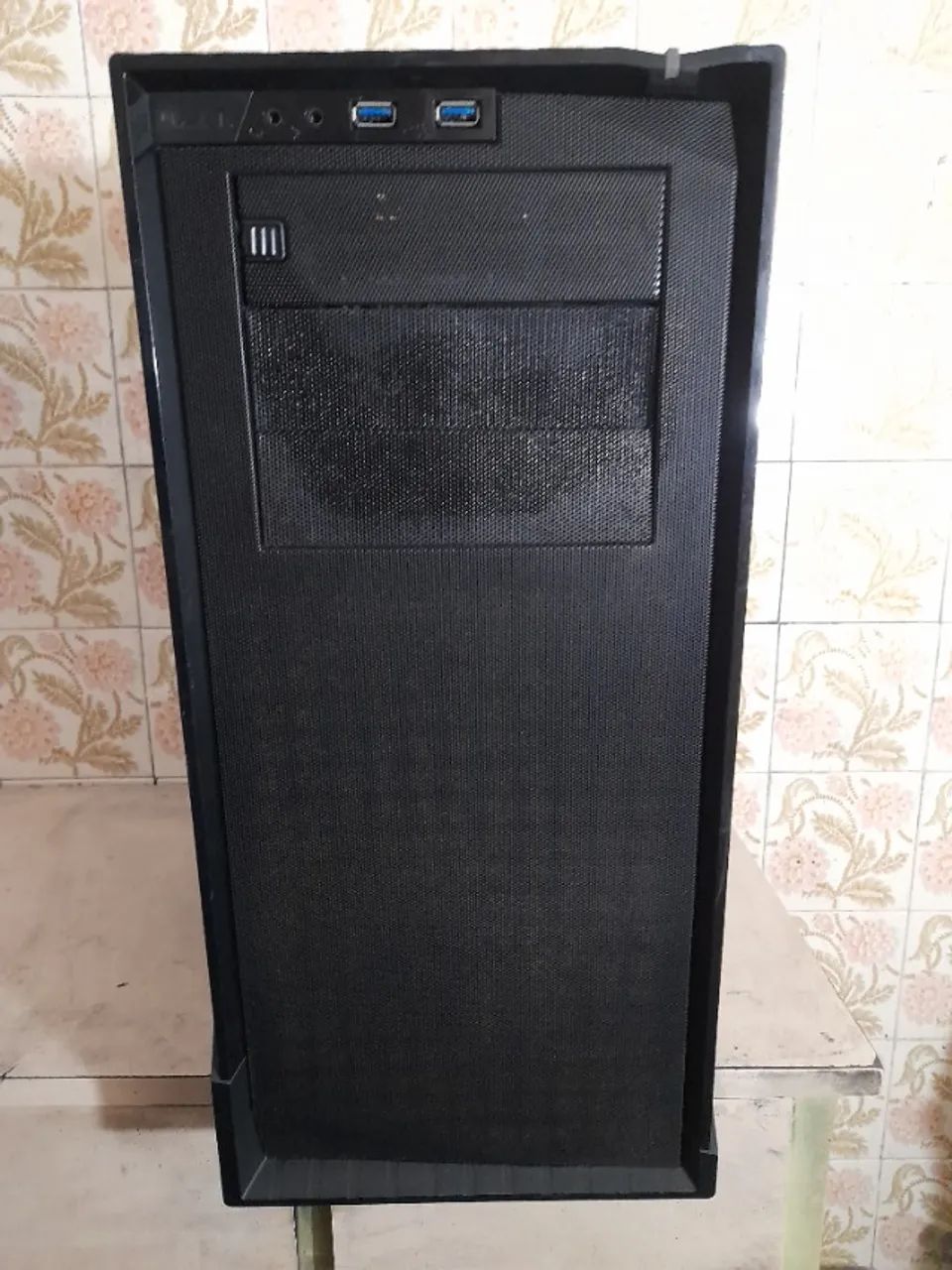 Gabinete Full Tower NZXT - Peças de Hardware - Marapé, Santos ...