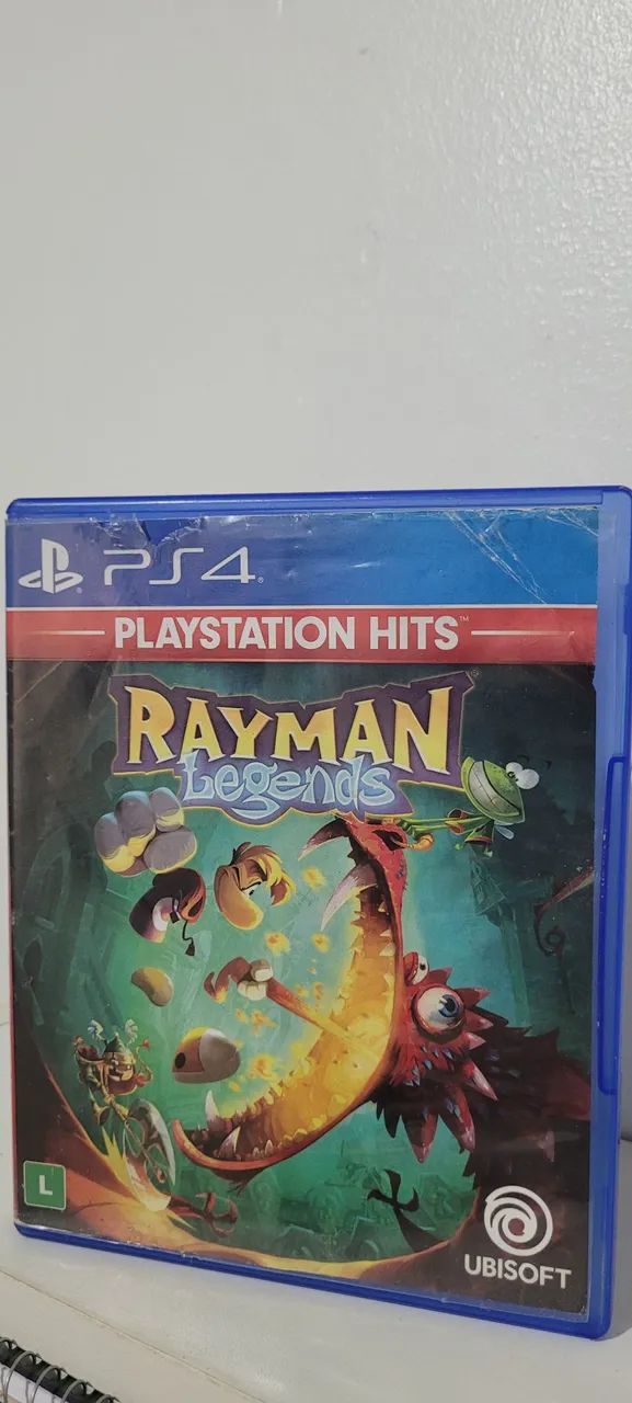 Rayman Legends - Ps4 - Jogos de Vídeo Game - Cidade Nova, Manaus ...