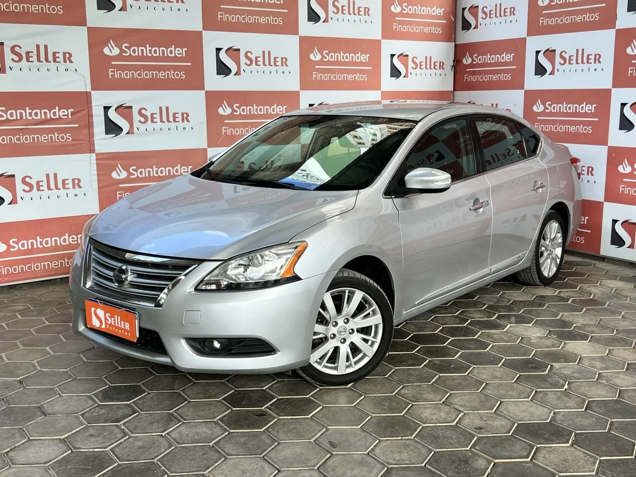"sentra 2015" no Brasil