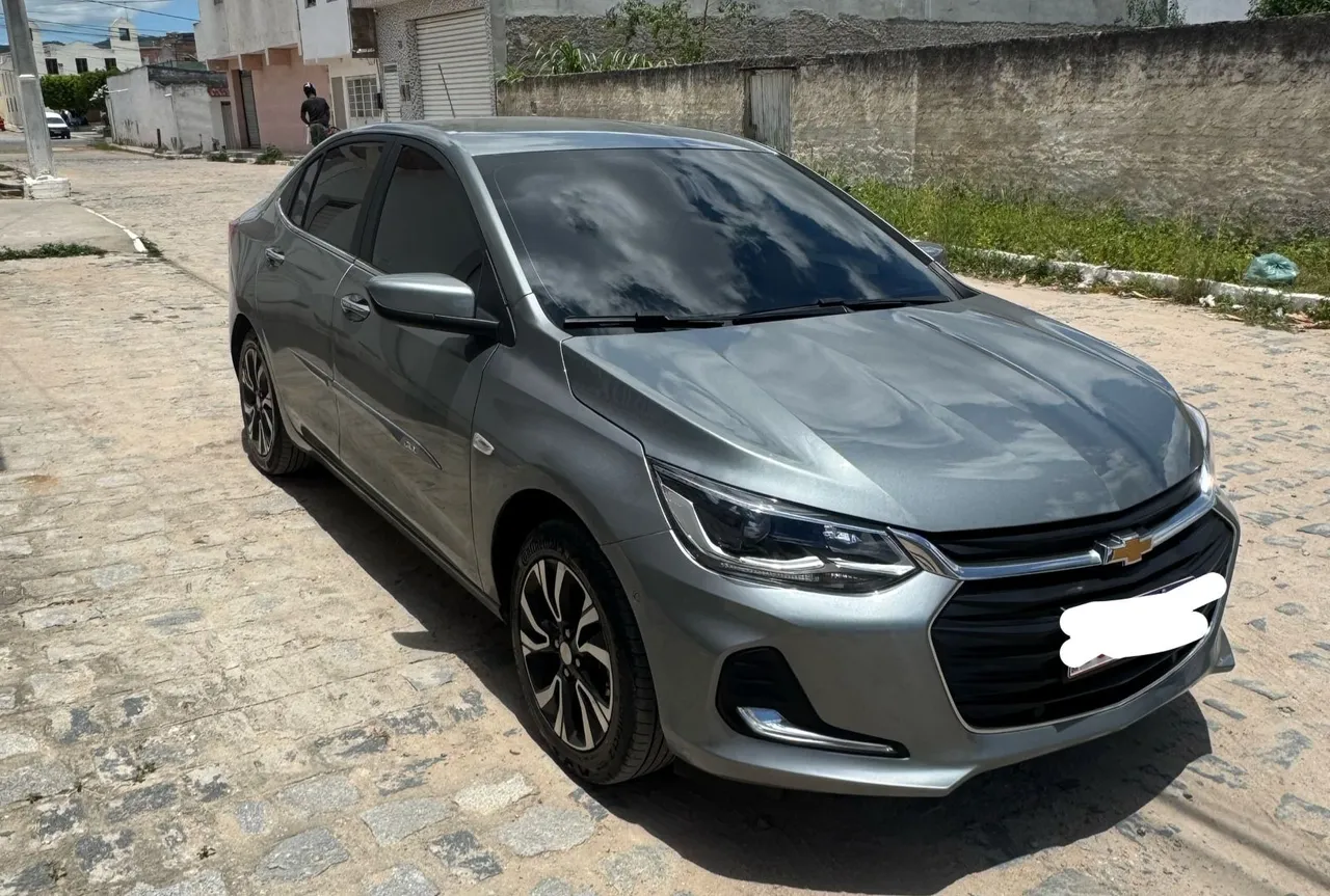 CHEVROLET ONIX 2025 Usados e Novos em PE