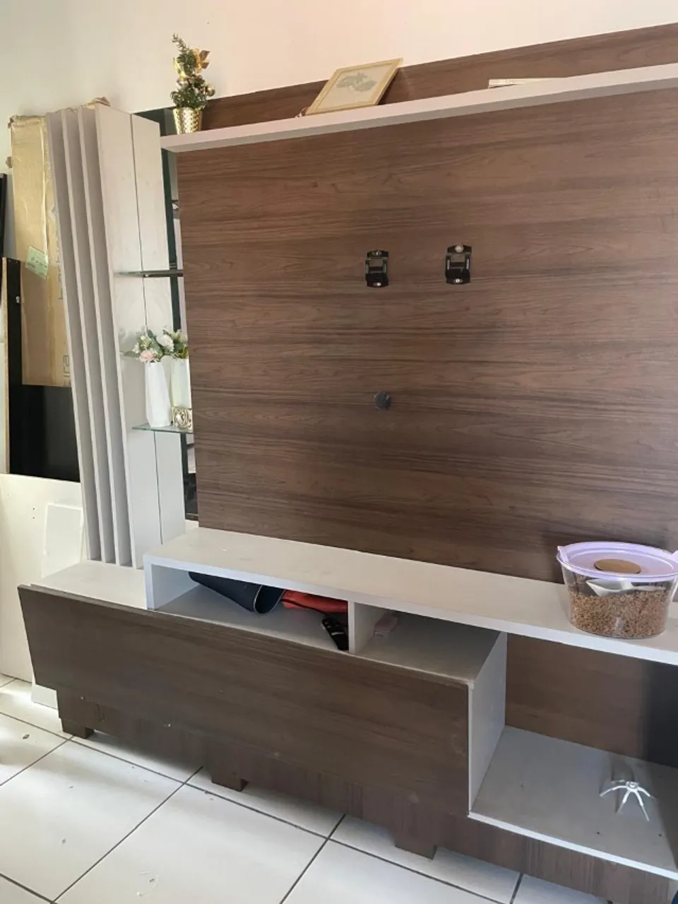 "hack para tv" - Racks e Painéis no Brasil