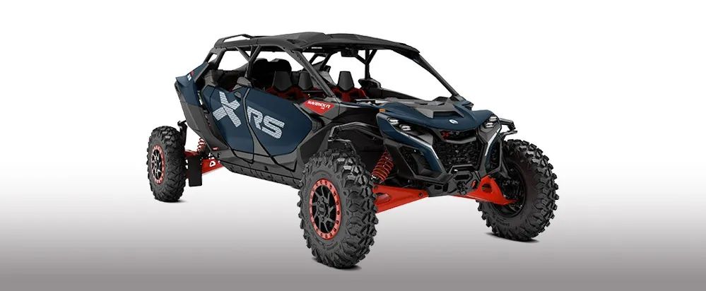 BRP Maverick R XRS 999T DCT (UTV) 2025 - 1382520358 | OLX