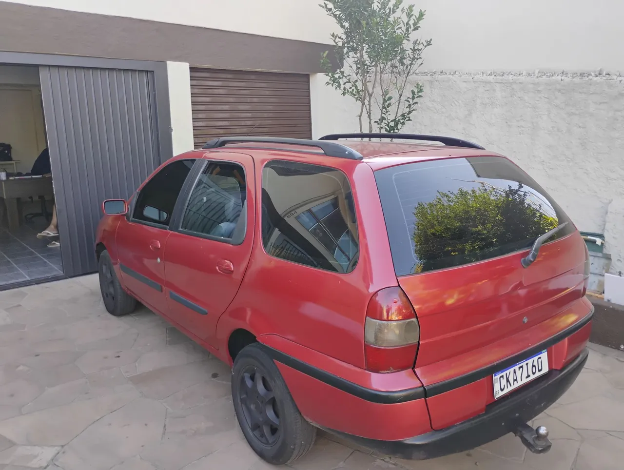 "palio weekend" - Carros Usados e Novos à venda