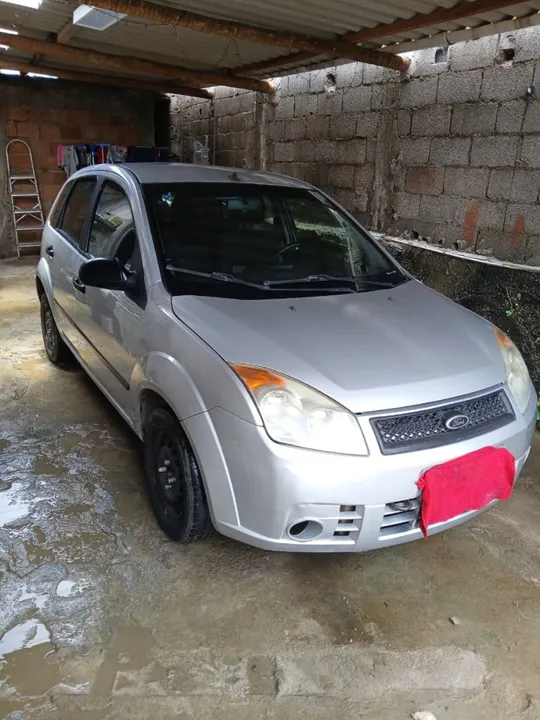 FORD FIESTA 2008 Usados e Novos