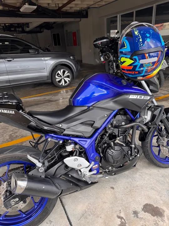 YAMAHA 321/ABS 2020 - 1386638321 | OLX