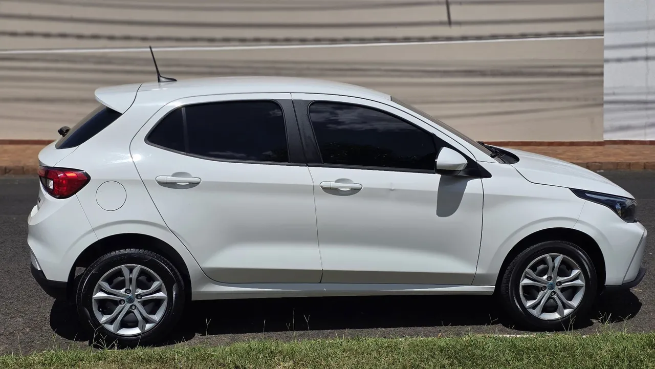 Fiat Argo DRIVE 1.0 6V FLEX Usados e Novos