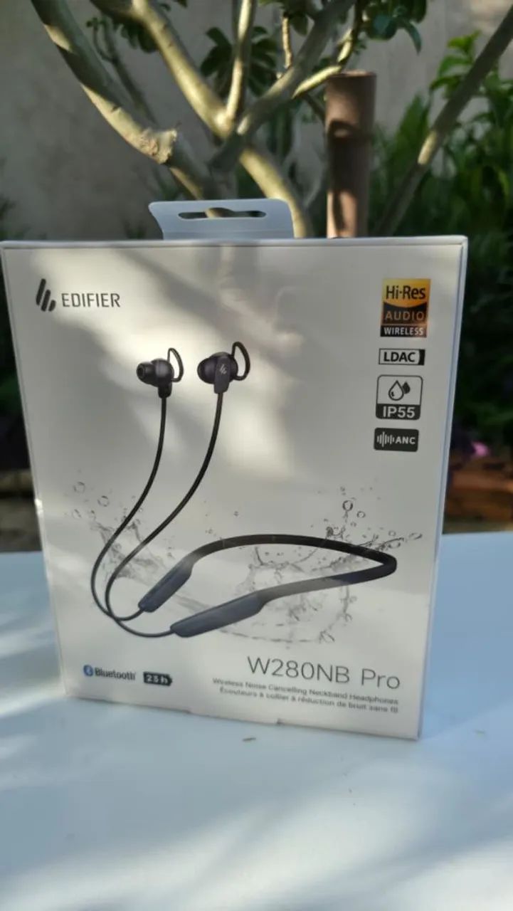 Fone de ouvido EDIFIER W280NB Pro Apenas R$25 - Fones de Ouvido ...