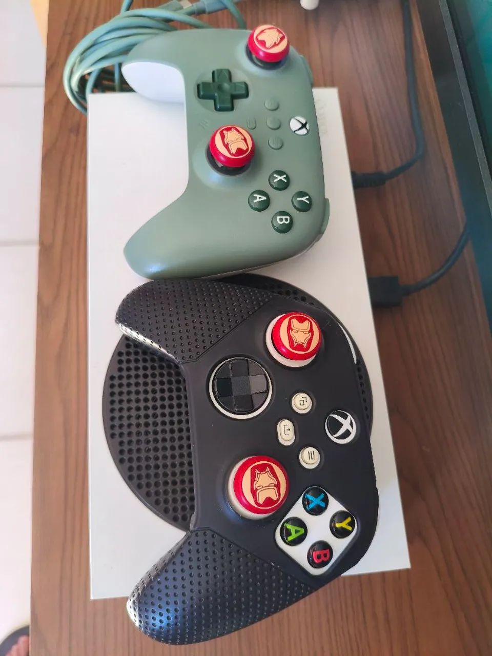 vendo ou troco Xbox séries s por steam deck ou rog ally z1 extreme ...